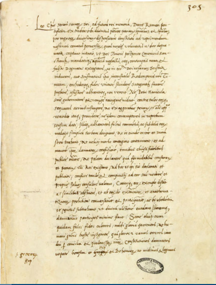 Lutheran Reformation History: A Timeline | Christ Lutheran Church